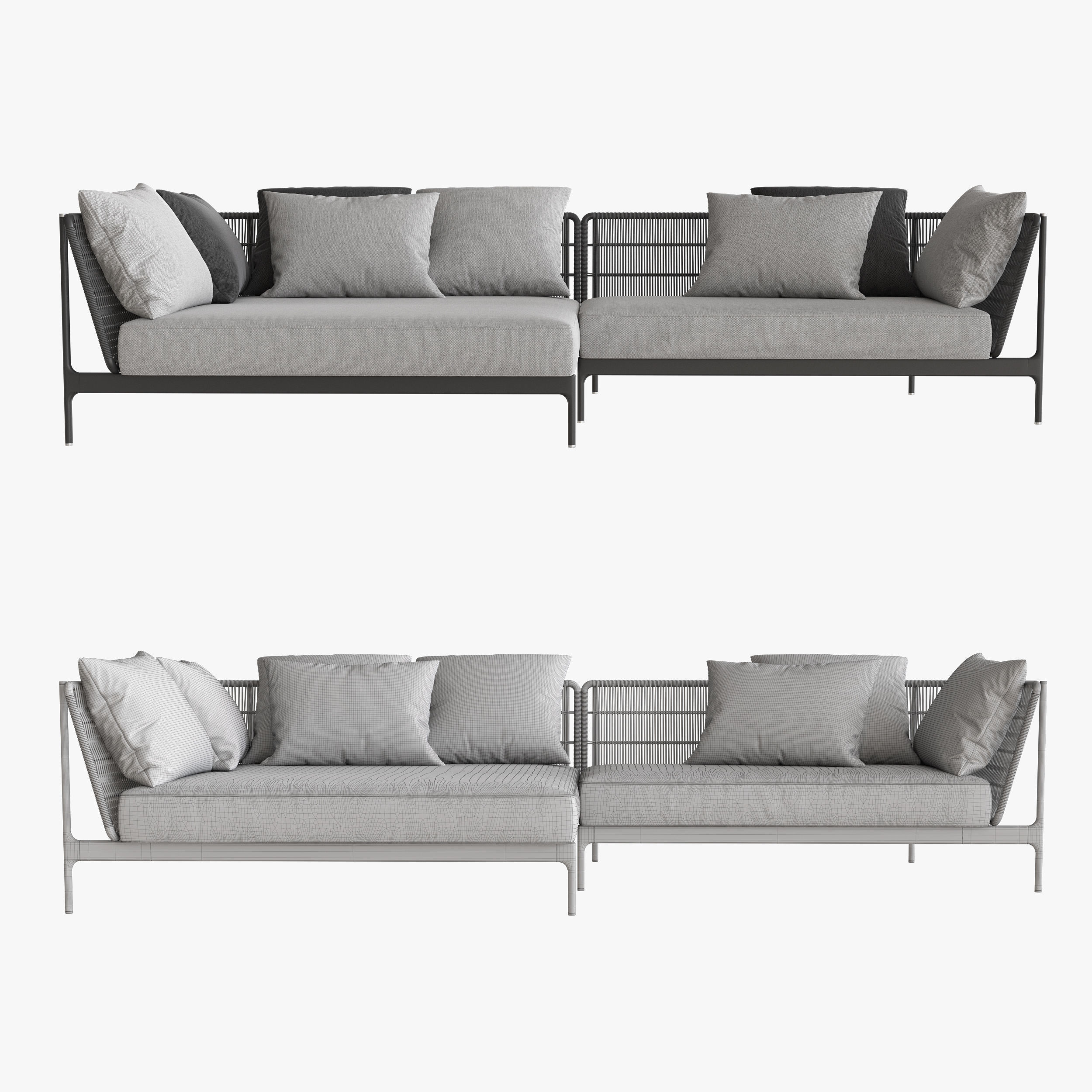 Gloster Grand Weave 3D model | CGTrader