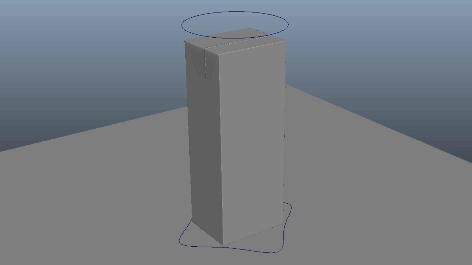 Tetra Pack free 3D model rigged | CGTrader