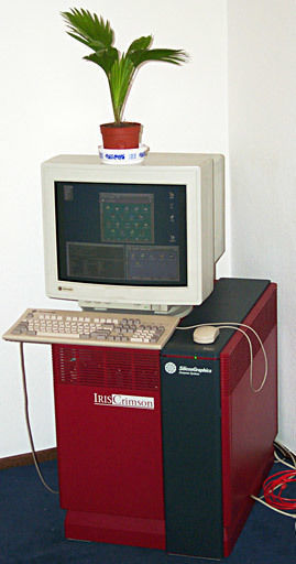 SGi Monitor Raspberry Pi Case 3D model 3D printable | CGTrader