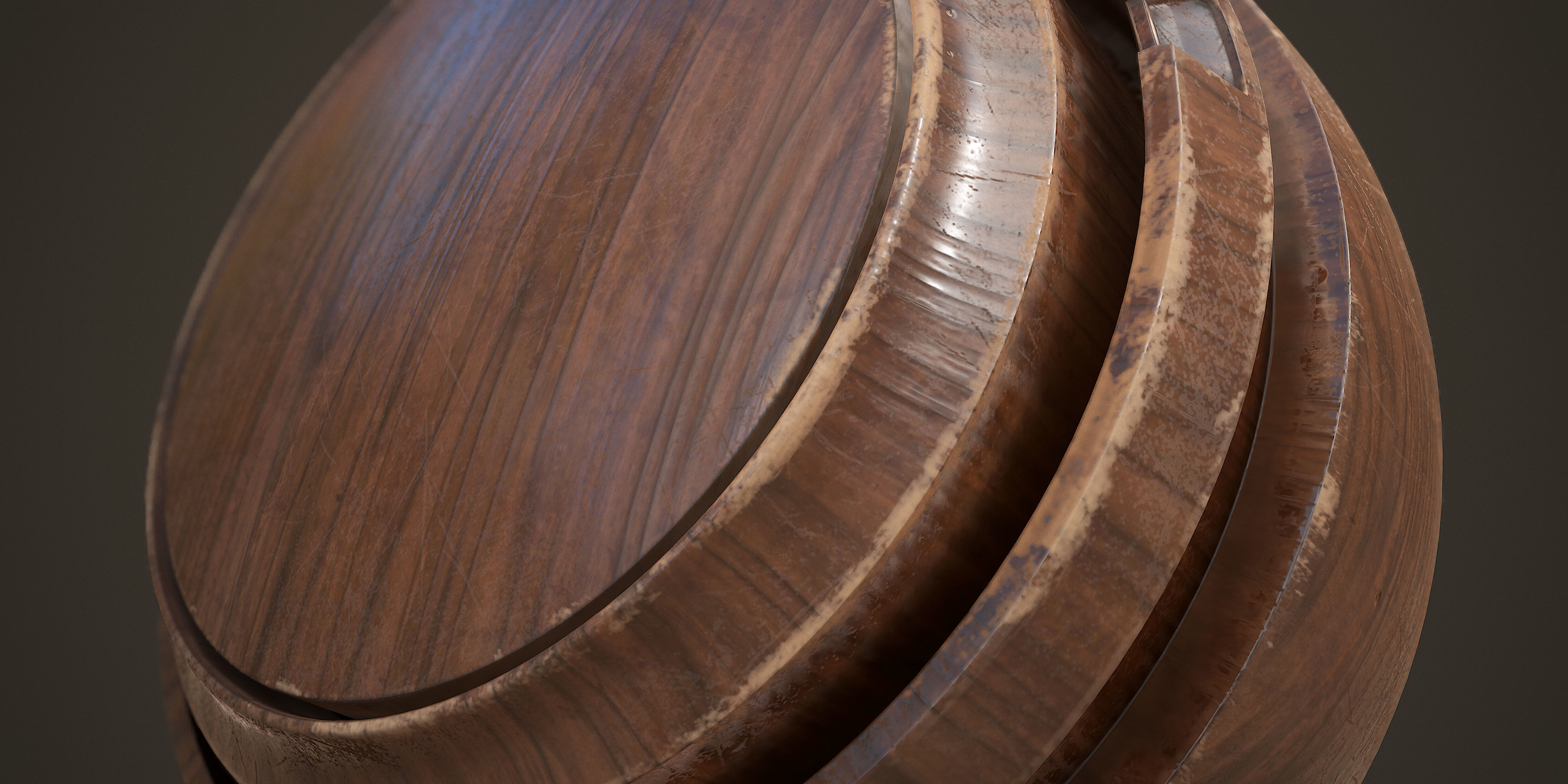 Old Wood - Substance Painter Texture | CGTrader