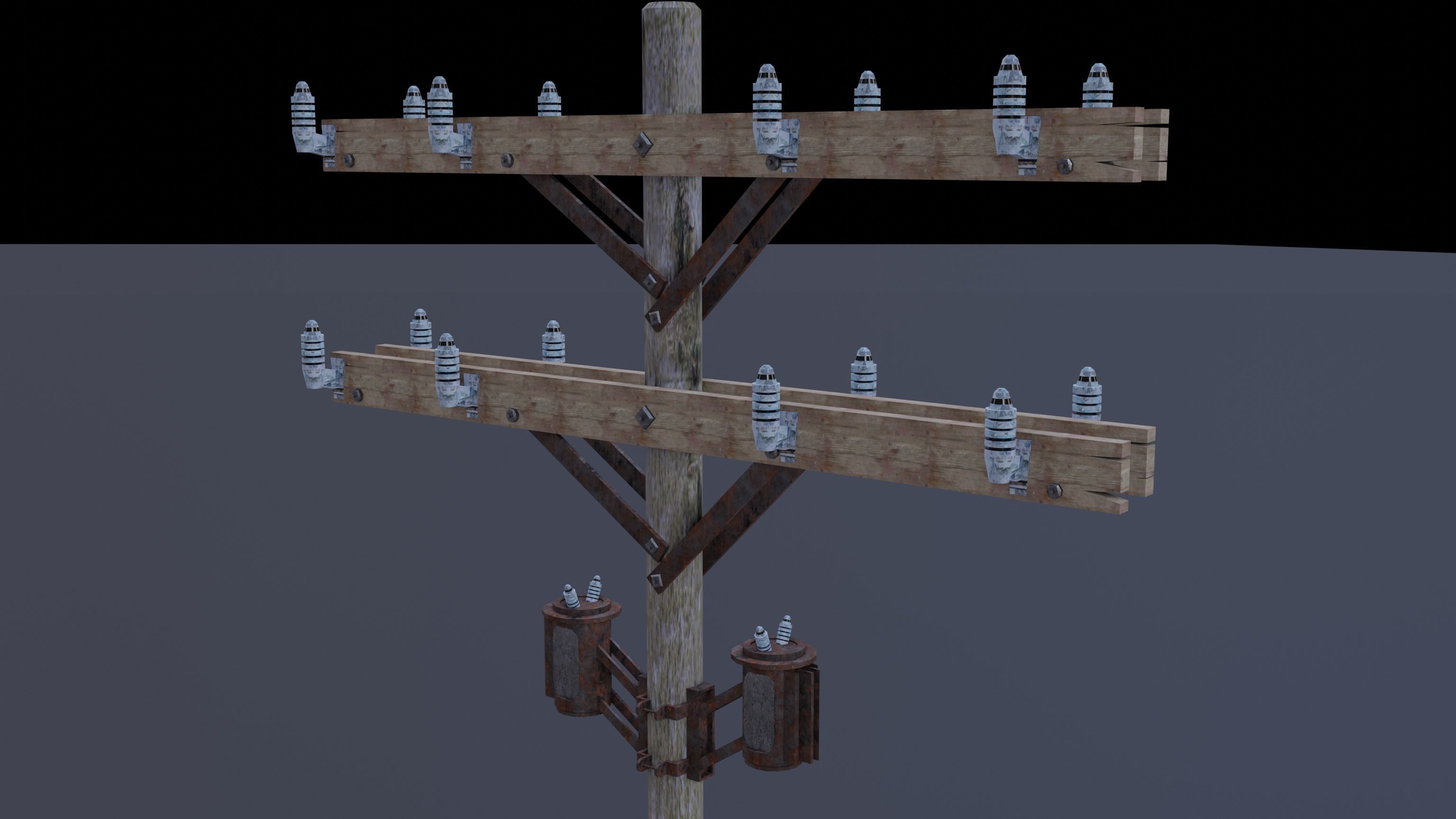 Blender models pack 3D model | CGTrader