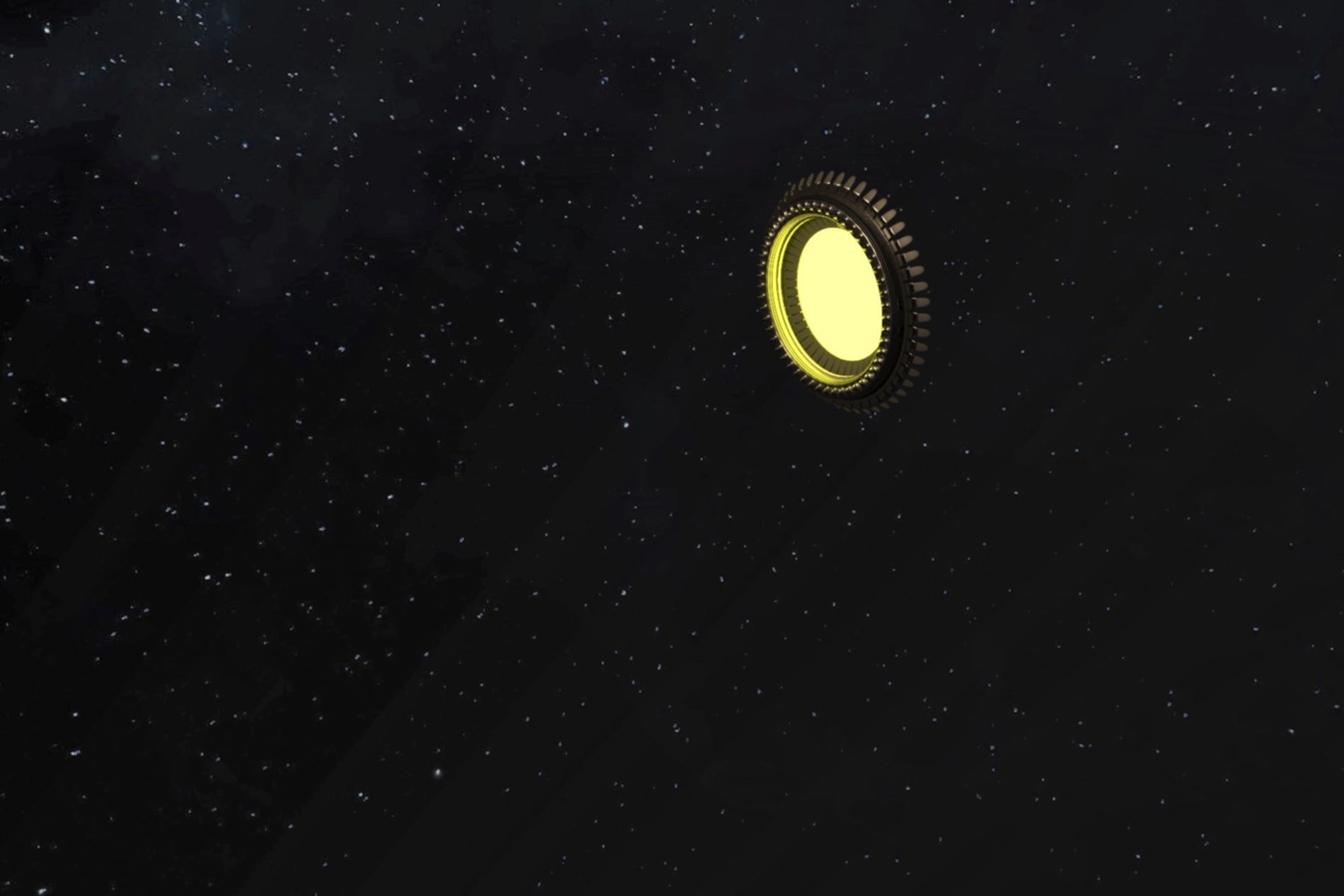 3D model Space Portal Gate Teleport 3D VR / AR / low-poly | CGTrader