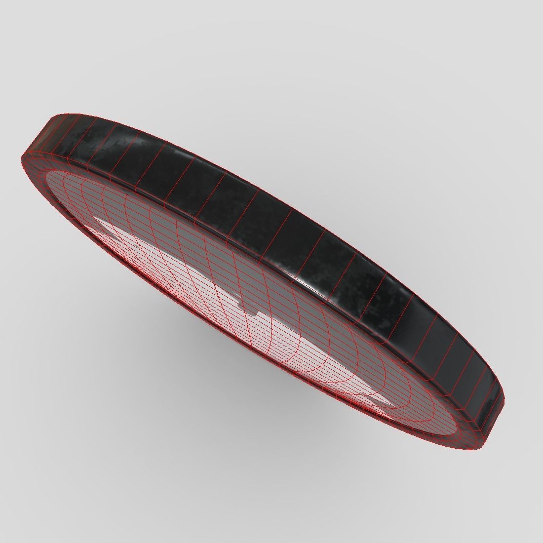 CC0 - Wall Clock 3 free VR / AR / low-poly 3D model | CGTrader