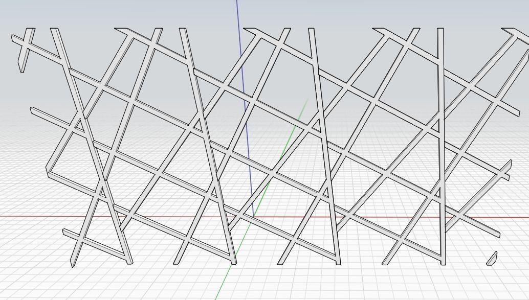screen 3D free 3D model | CGTrader