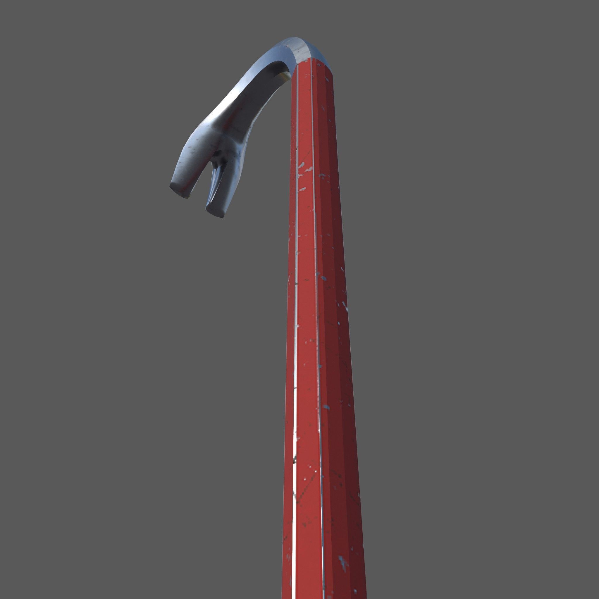 3D model Half Life Crowbar VR / AR / low-poly | CGTrader