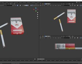 Animated Packet 3D Models | CGTrader