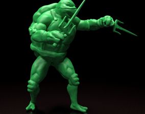 Splinter 3D Printing Models | CGTrader