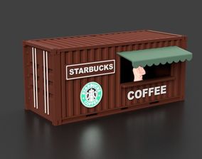 Starbucks 3D Printing Models | CGTrader