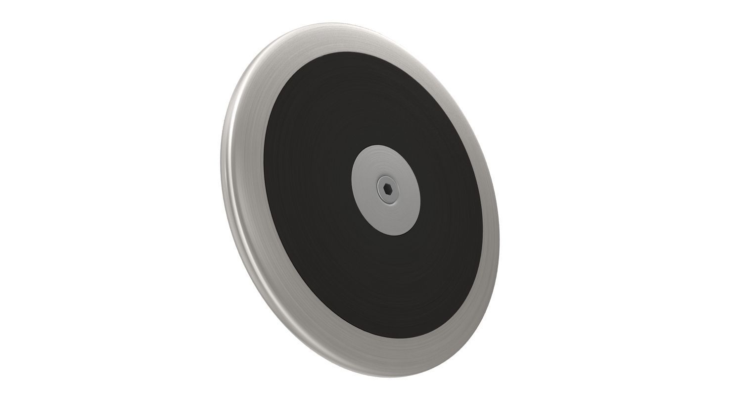 3D model Olympic Discus VR / AR / low-poly | CGTrader