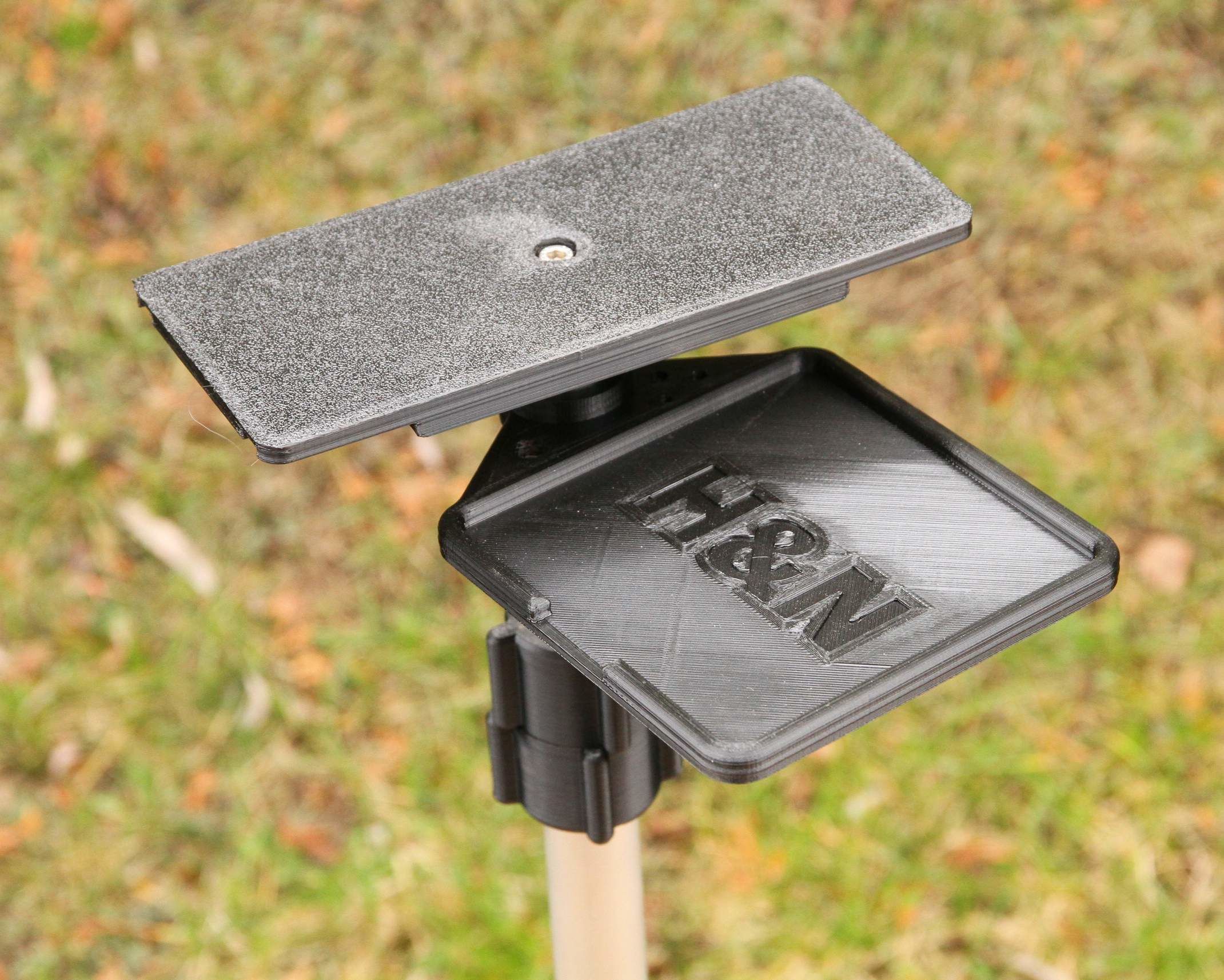 Air rifle Shooting Tripod Stand for shooting sports KPN10 stand 3D ...