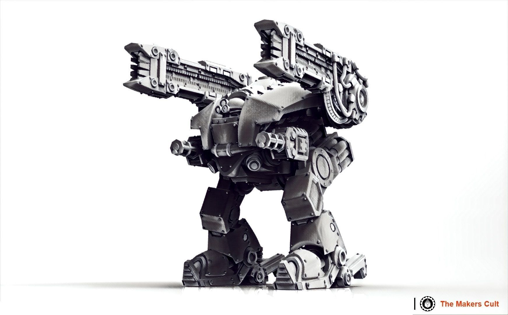 Prometheus Juggernaut 3D model 3D printable | CGTrader