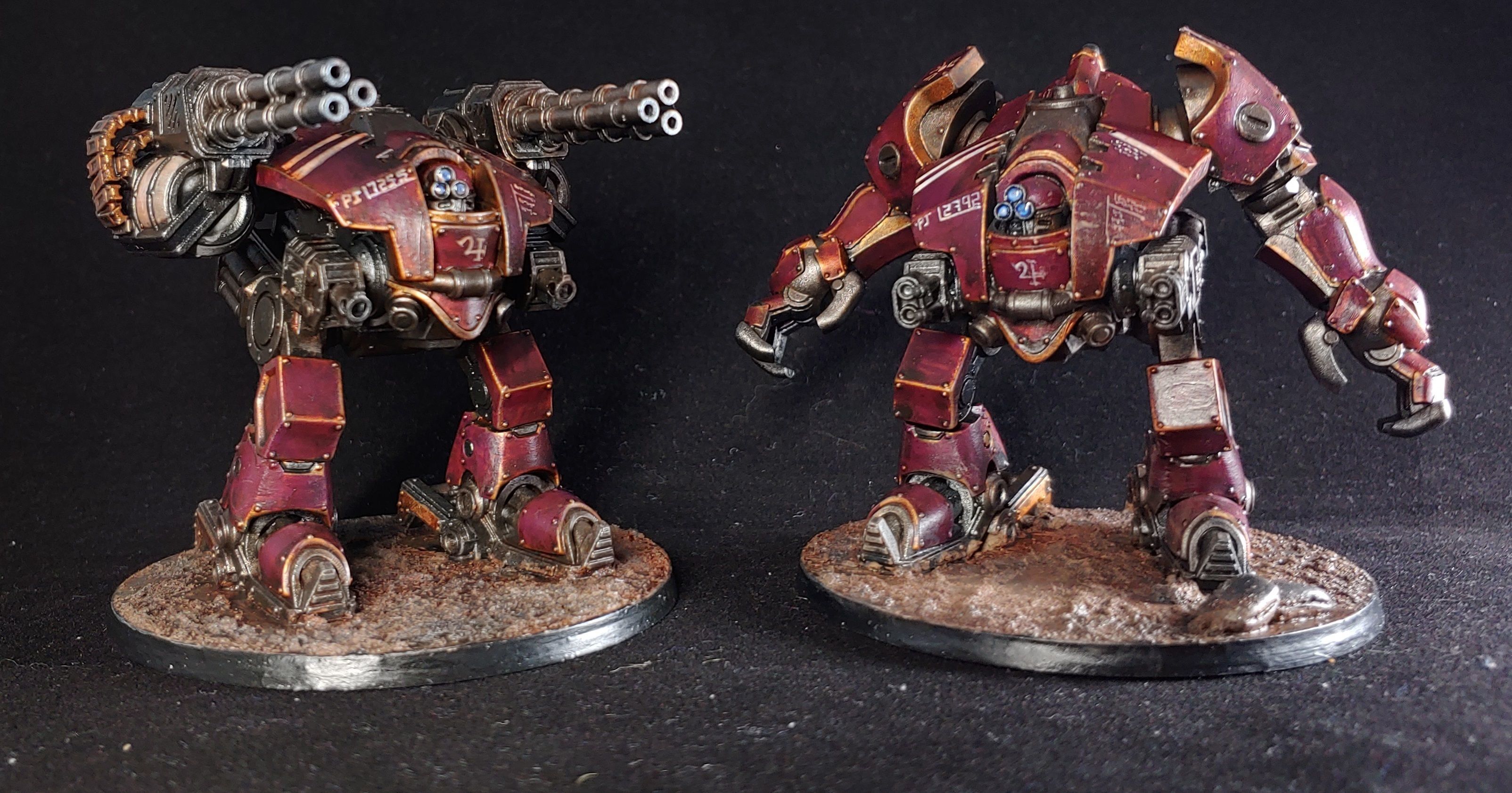 Prometheus Juggernaut 3D model 3D printable | CGTrader