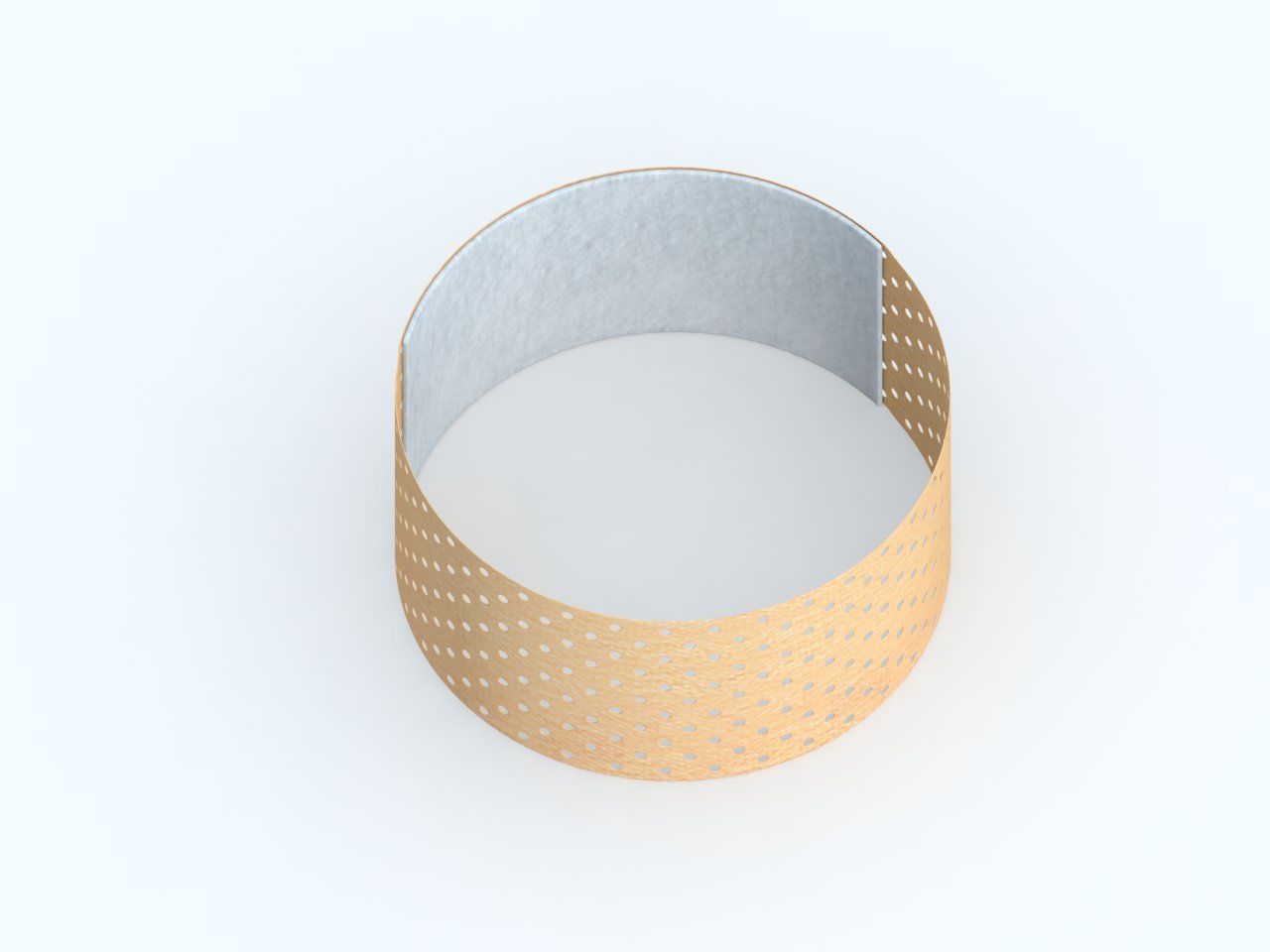 Band-aid ring plaster 3D model | CGTrader