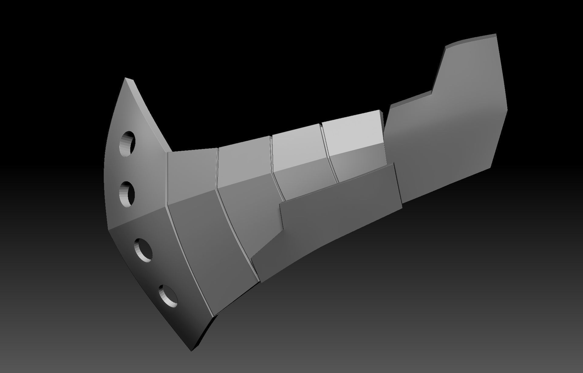 Deku mask inspired by my hero academia bnha 3D model 3D printable ...