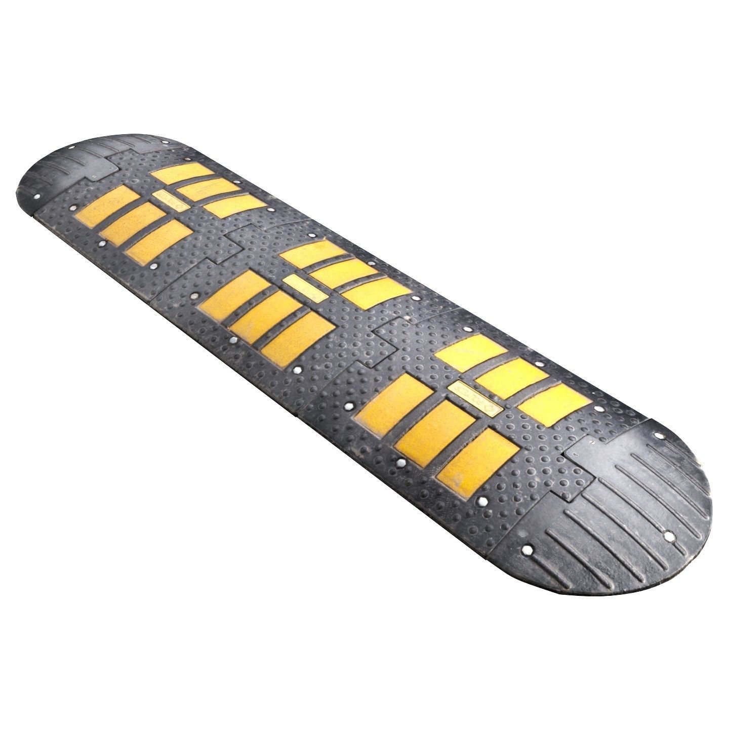 3D model Realistic Speed bump VR / AR / low-poly | CGTrader