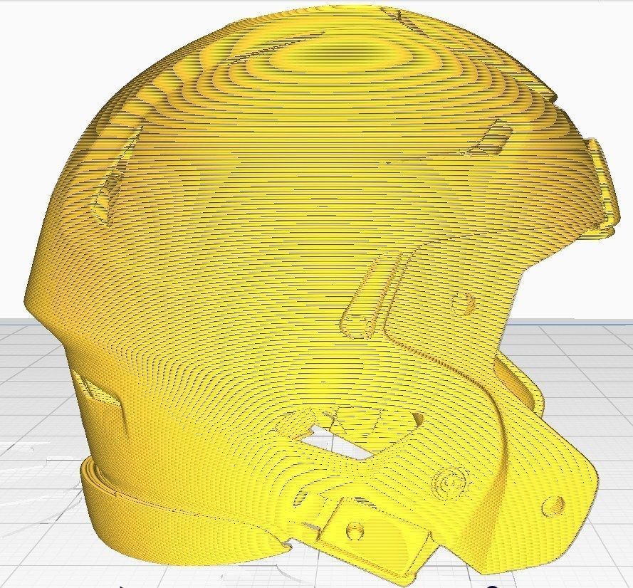 Riddell Speed Flex Football Helmet 3D model 3D printable | CGTrader