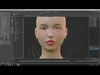 Realistic Female Rigged 3D model animated rigged | CGTrader
