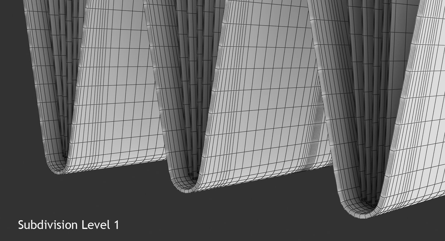 3D model Folder VR / AR / low-poly | CGTrader