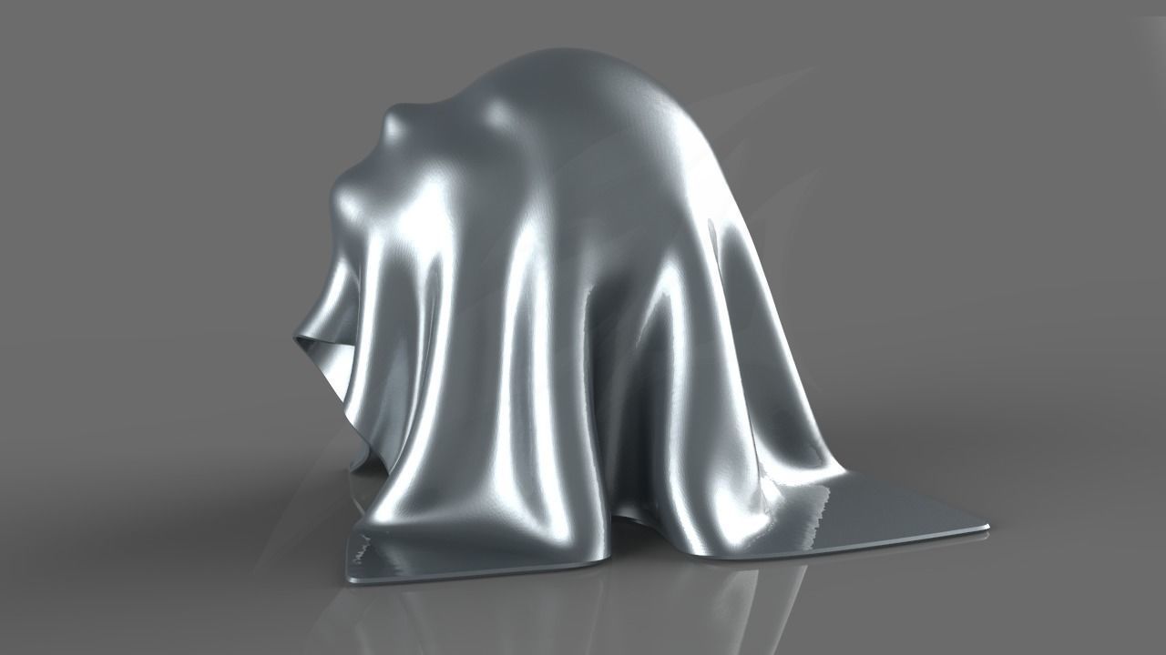 The Invisible Head STL for 3D print model | CGTrader