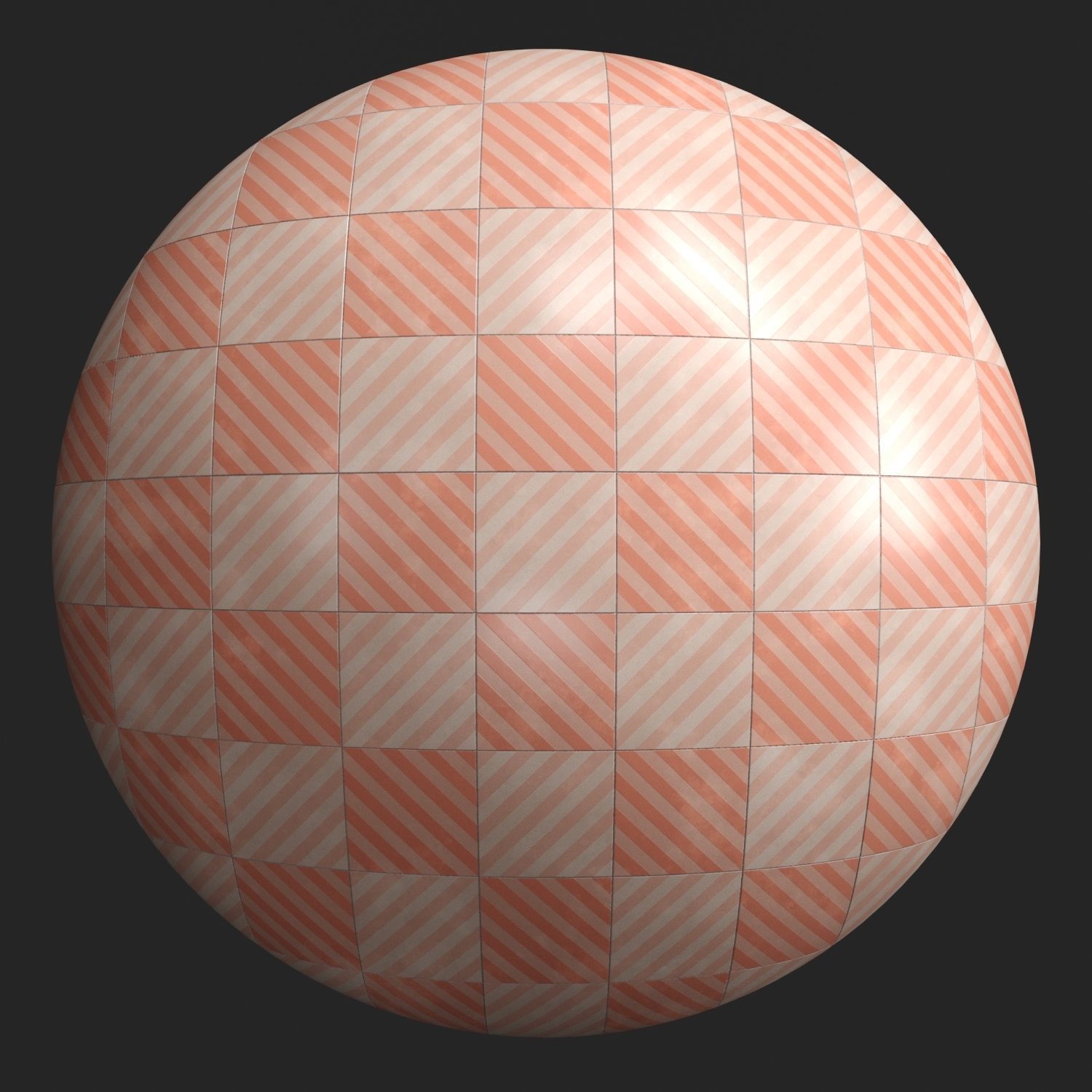 Materials 23- Pattern Tiles PBR Texture | CGTrader