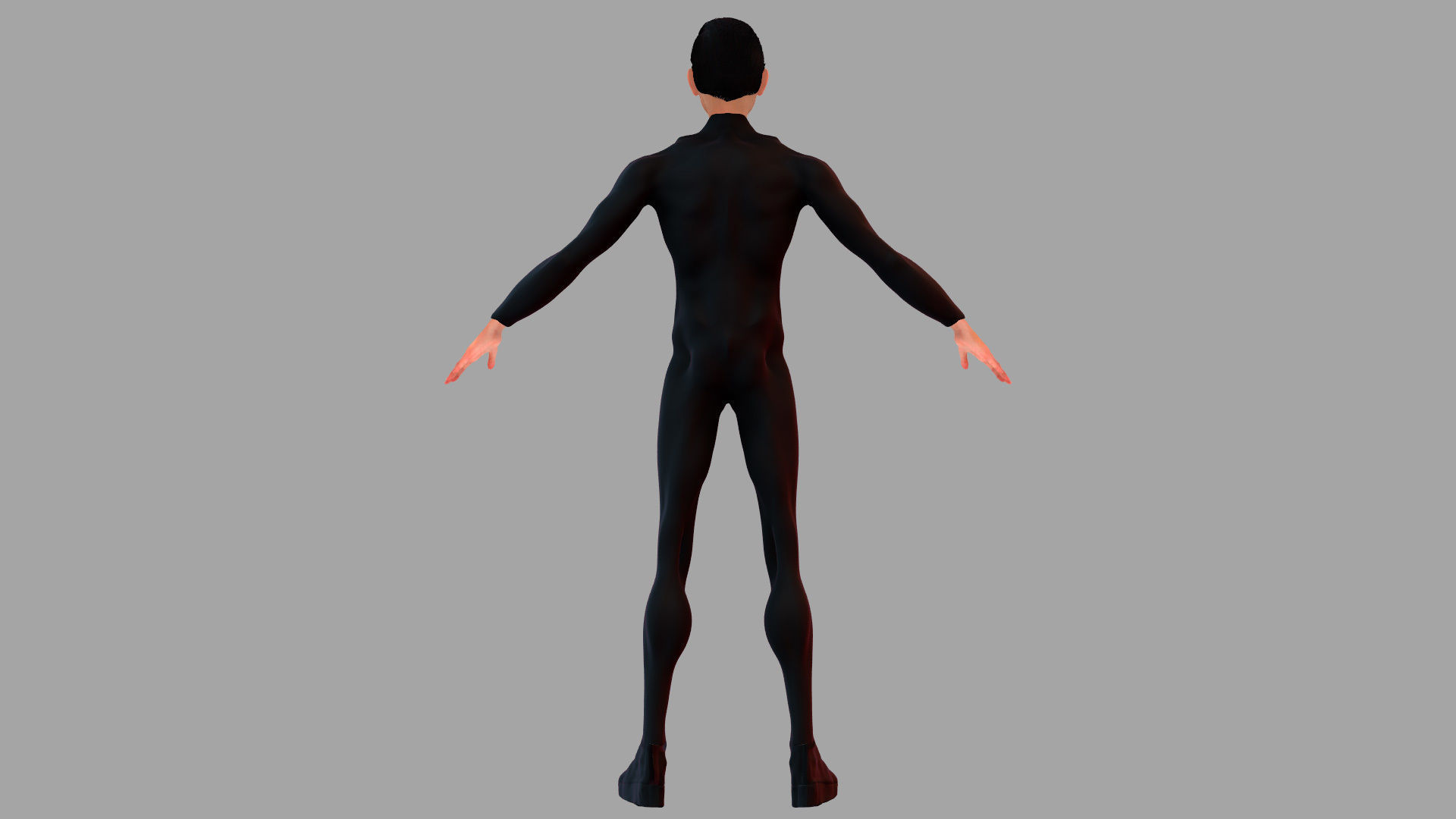 Flashpoint Superman - Subject 1 - Comic And Movie 3D model rigged ...
