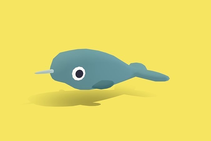 Animated Narwhals