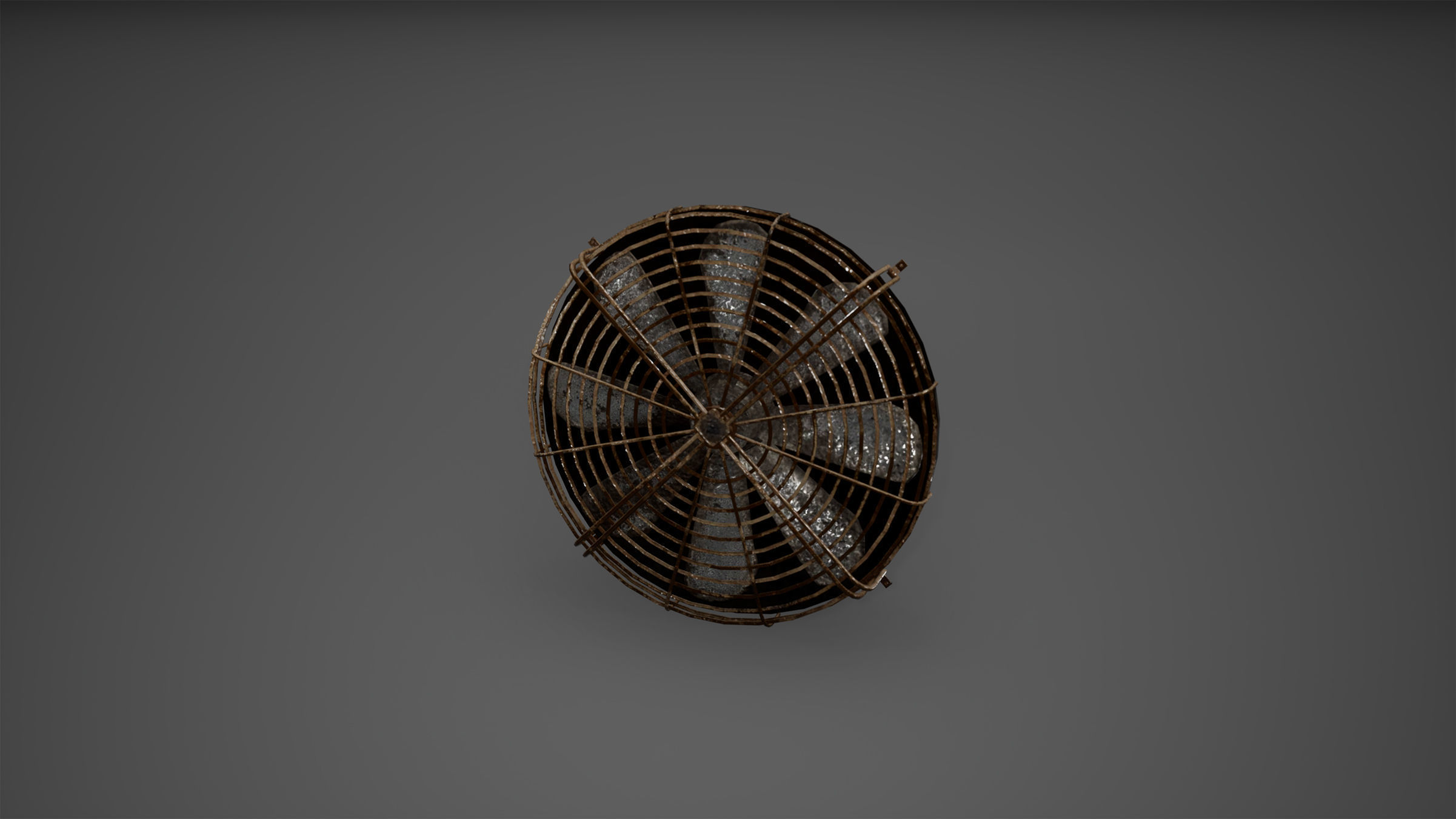 3D model Air Conditioner Game Ready VR / AR / low-poly | CGTrader