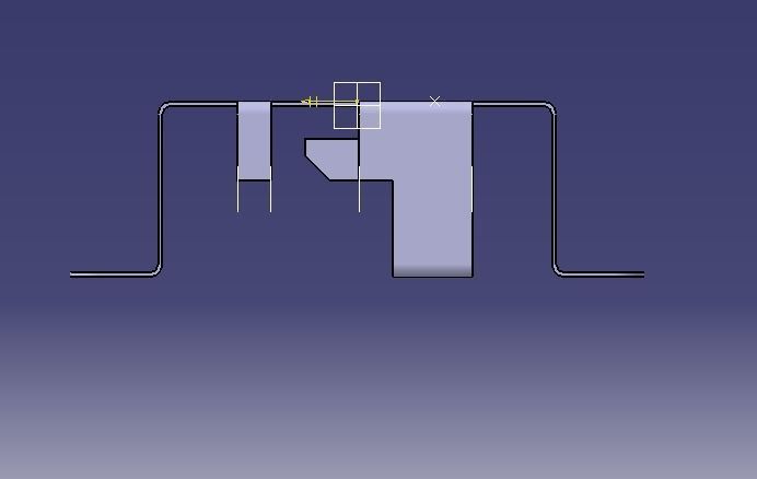 sheet metal CAD model 3D model | CGTrader
