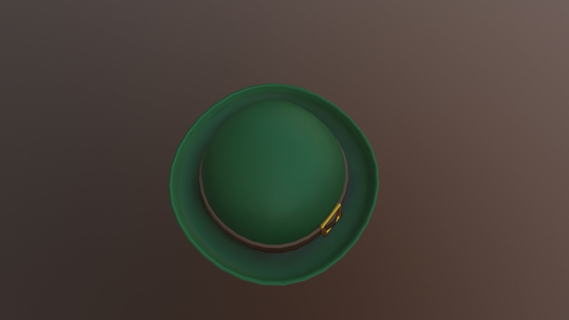 3D model low poly hat VR / AR / low-poly | CGTrader