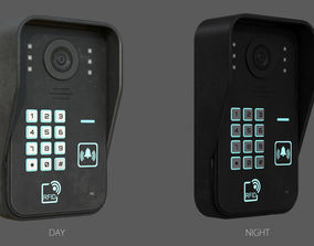 Intercom 3D Models | CGTrader