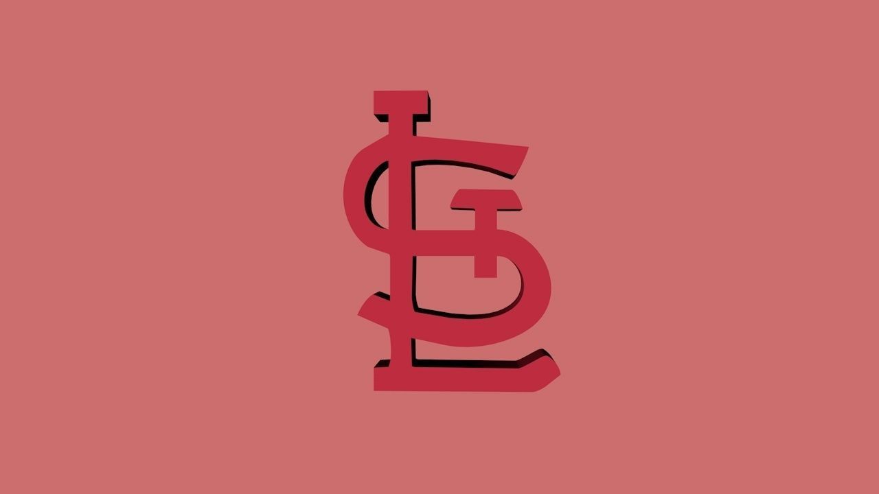 St Louis Cardinals Team Logo 3D model | CGTrader
