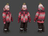 Stylized Children 3D model | CGTrader