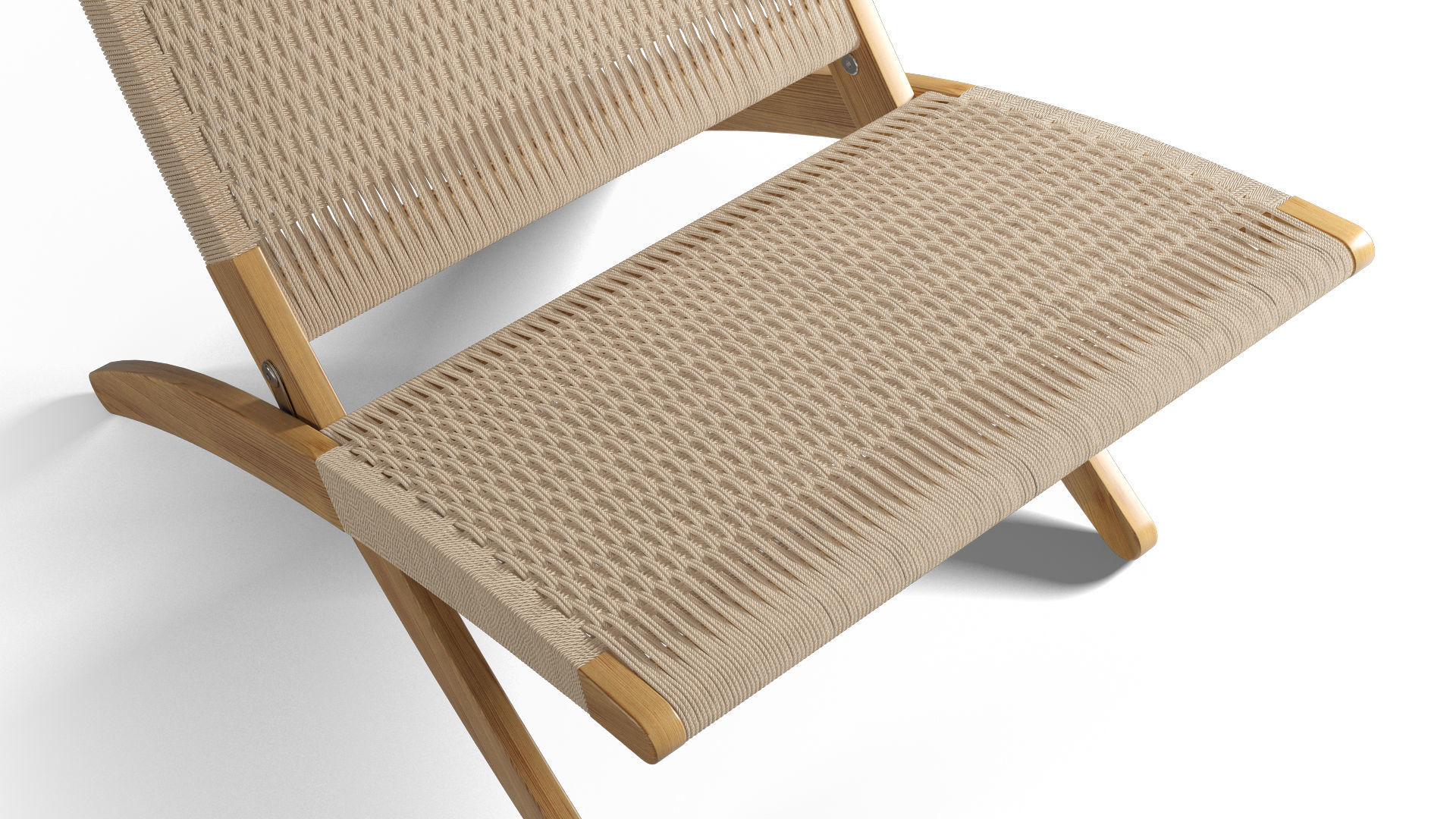Cuba chair 3D model | CGTrader