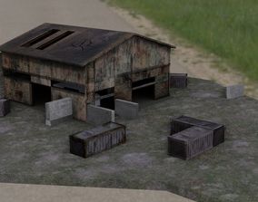 Low-poly Tdm 3D Models | CGTrader