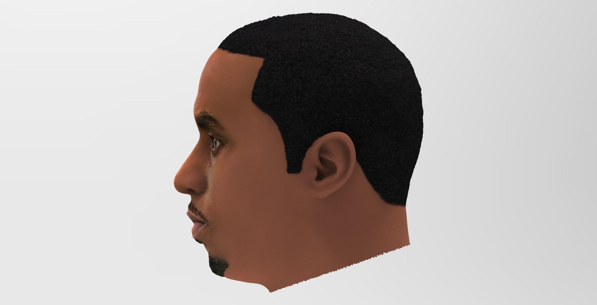P Diddy 3D model | CGTrader