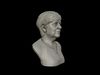 Angela Merkel 3D Portrait Sculpture 3D model 3D printable | CGTrader