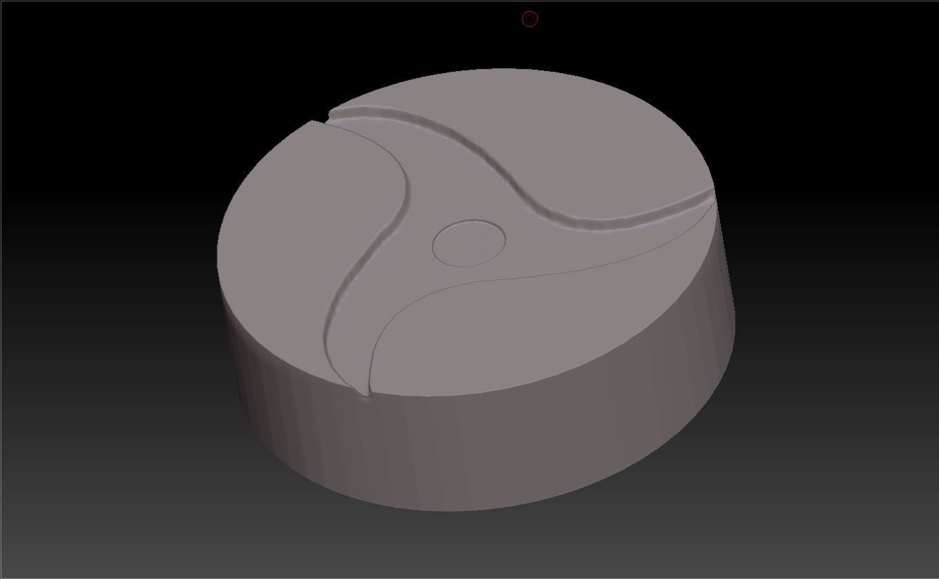 Grinder free 3D model 3D printable | CGTrader