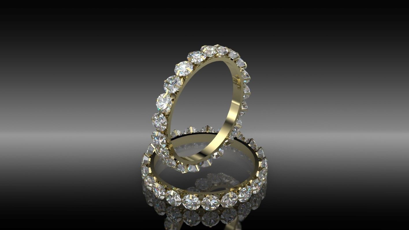 Jewellery Design free 3D model | CGTrader