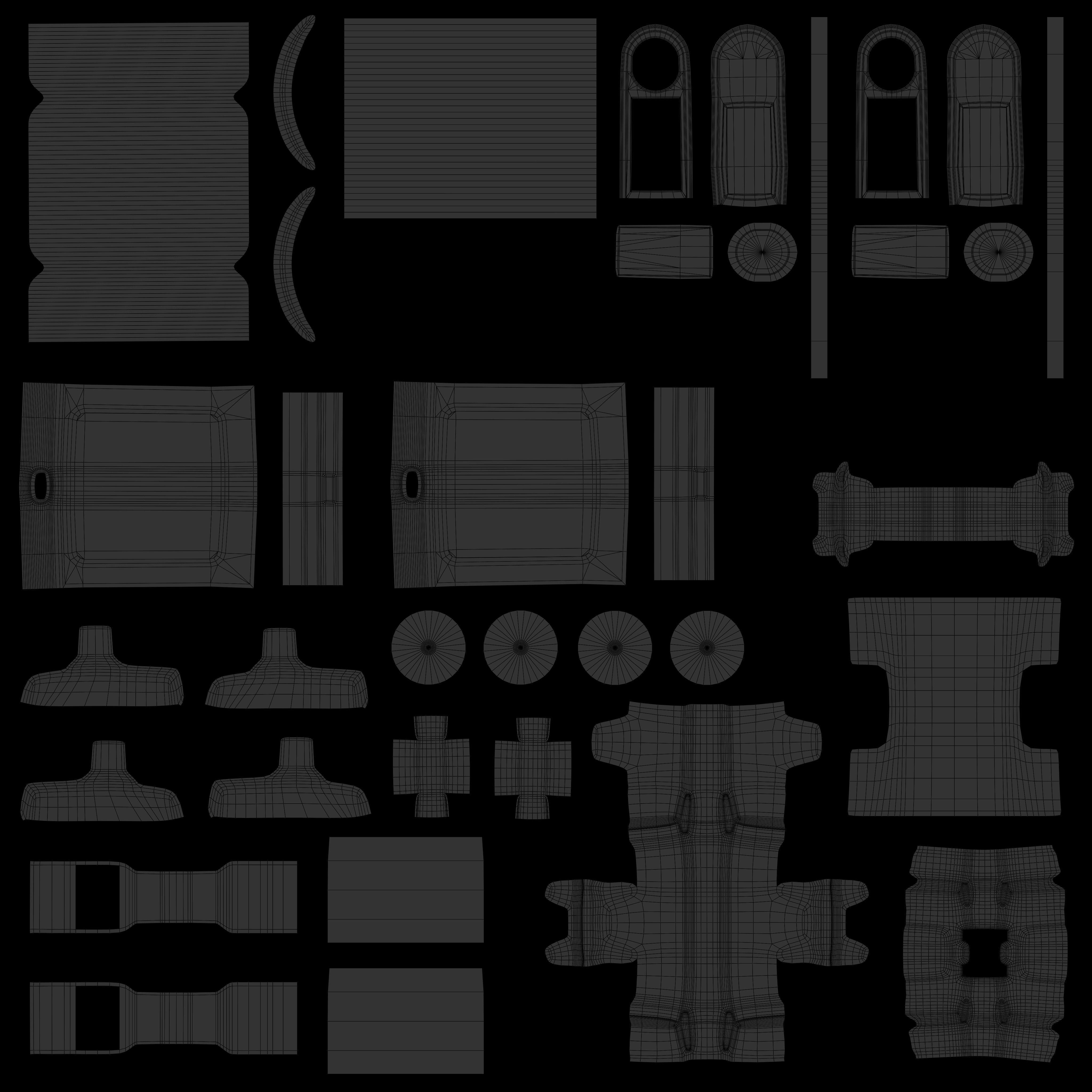 3D model Tool box VR / AR / low-poly | CGTrader