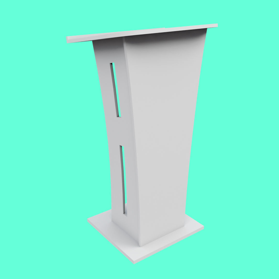 New Pack Pulpit 3D Model Collection | CGTrader