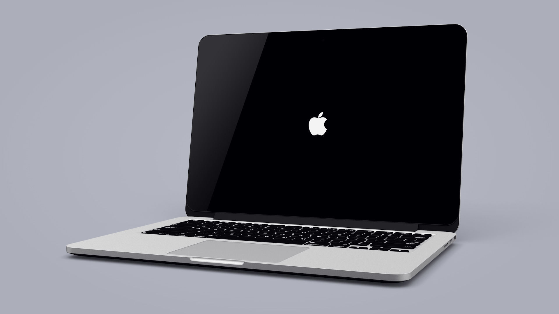 Apple MacBook Pro 13 Retina 3D Model 3D model | CGTrader