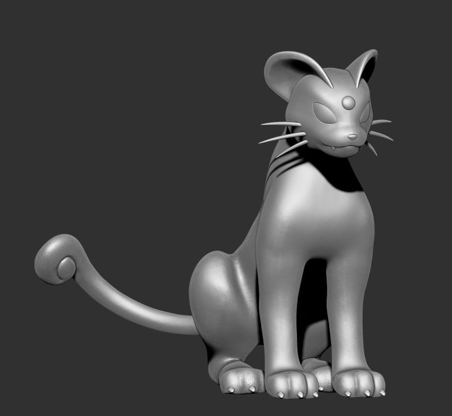 Persian 3D model 3D printable | CGTrader