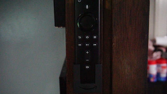 Simple Amazon Firestick wall mount free 3D model | CGTrader