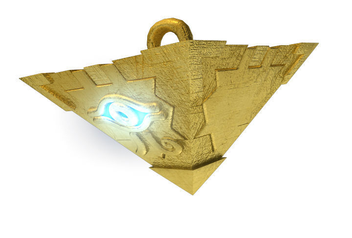 The Millennium Puzzle 3D model 3D printable animated | CGTrader