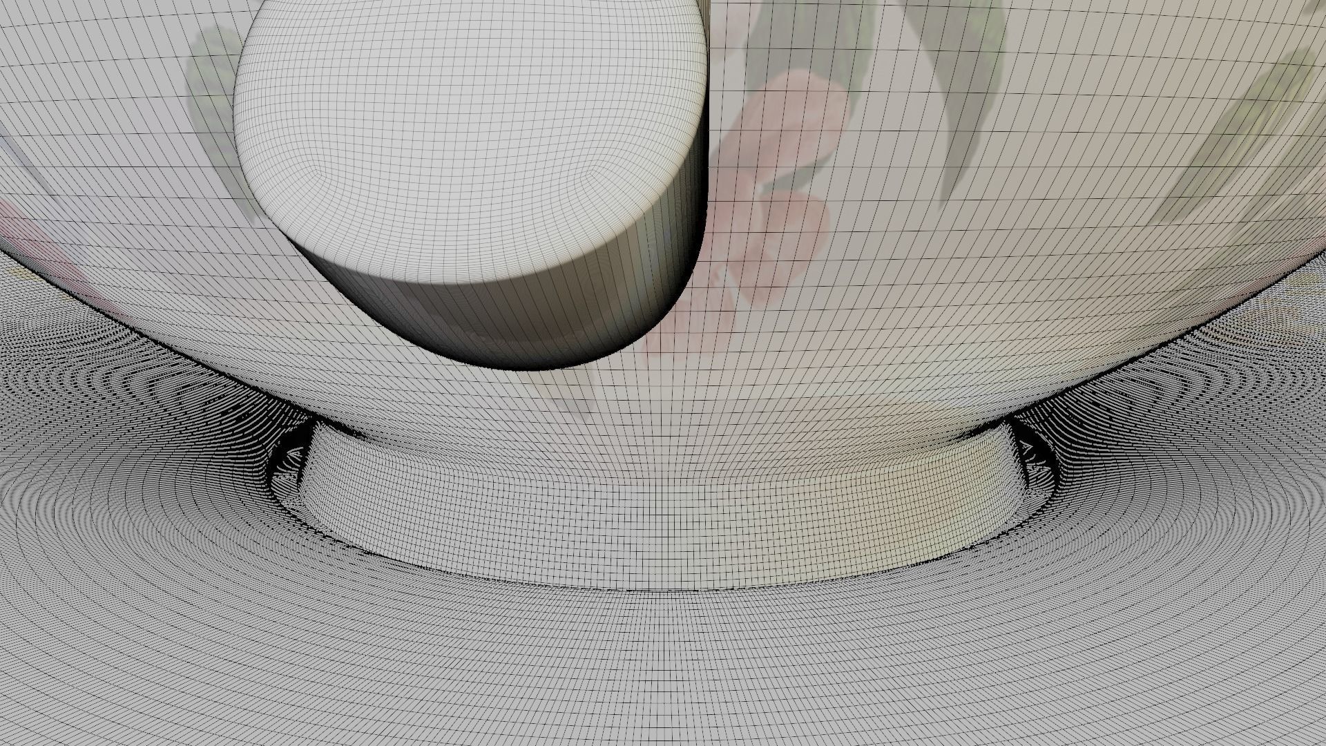 Teacup cup and saucer 3D model | CGTrader