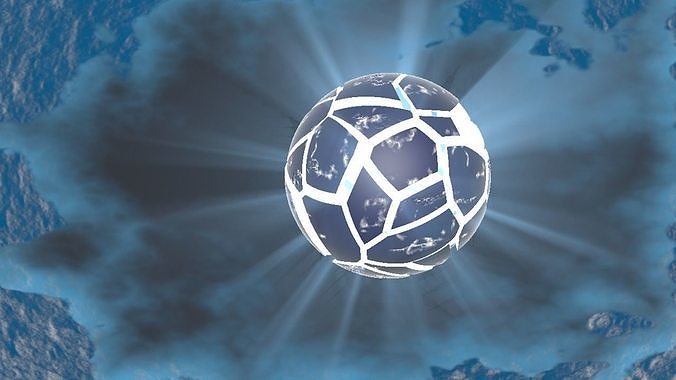 the zero point free 3D model animated | CGTrader