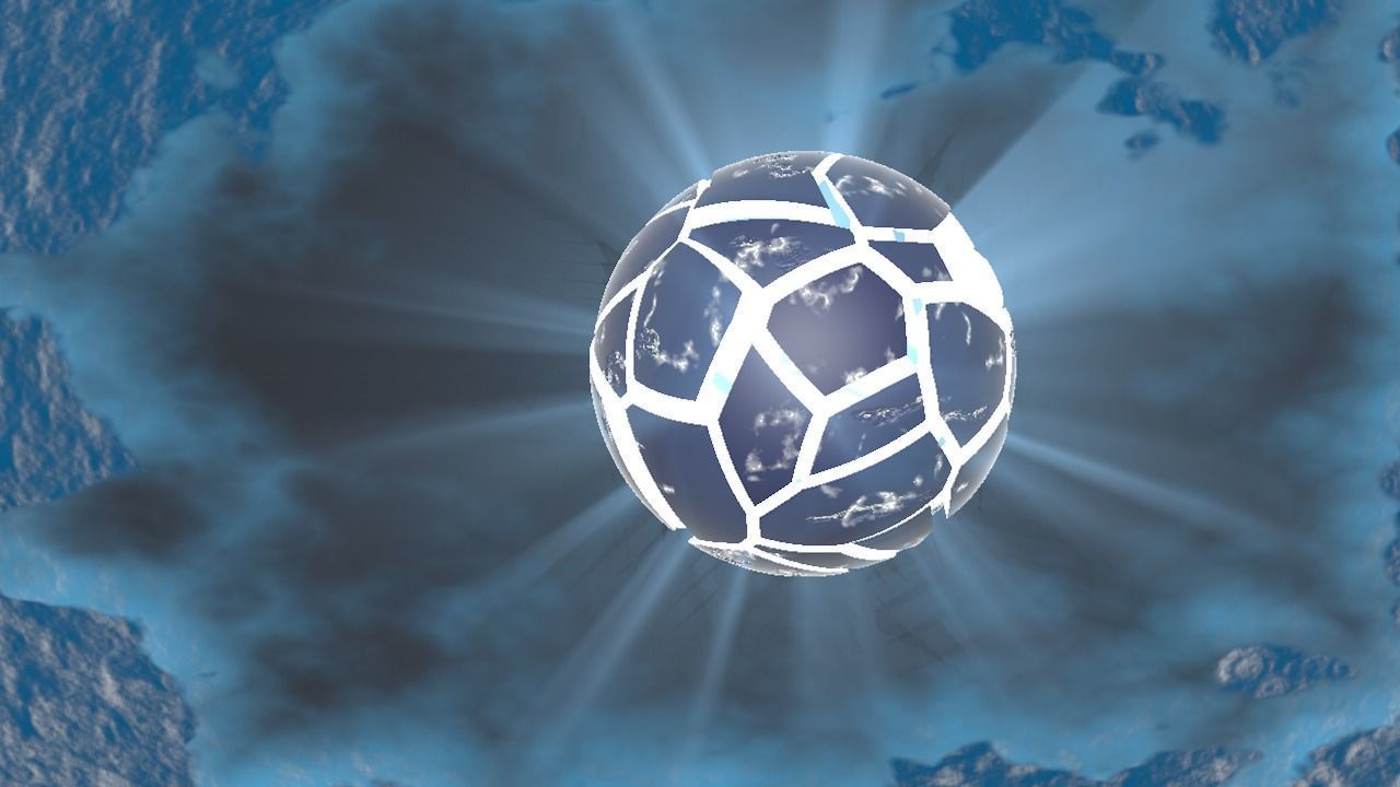 the zero point free 3D model animated | CGTrader