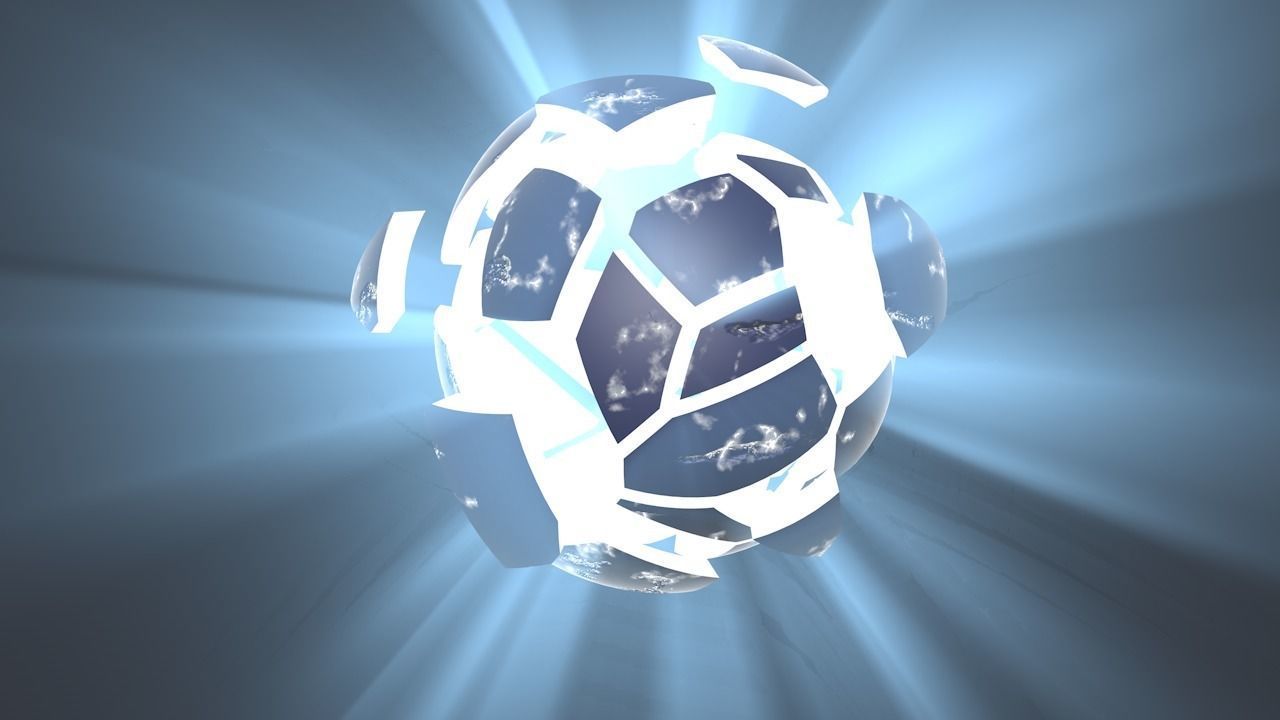 the zero point free 3D model animated | CGTrader