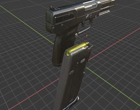 Five seven 3D Models | CGTrader