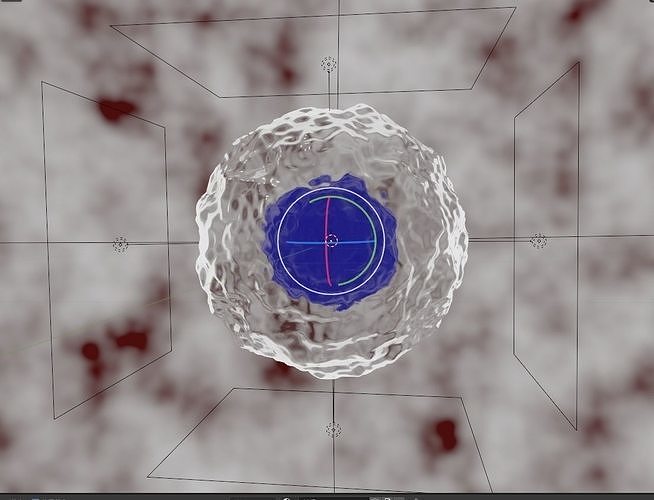 Stem Cell 3D model | CGTrader